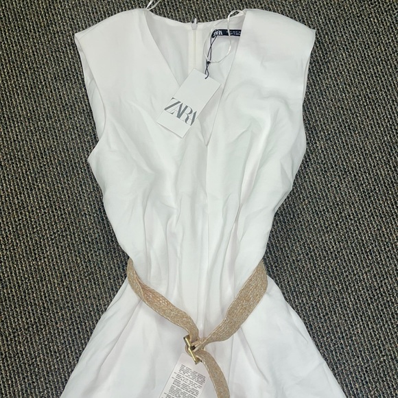 Zara | Pants & Jumpsuits | Nwt Zara One Piece | Poshmark